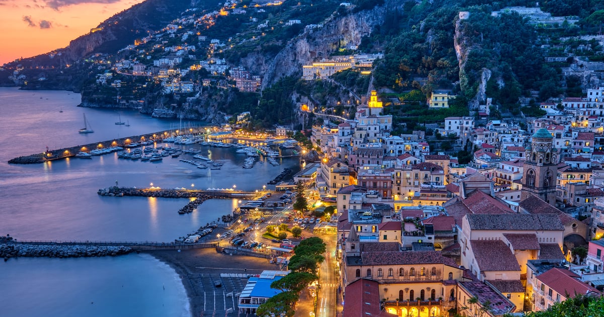 Bing Wallpaper - June 9, 2025 Italy