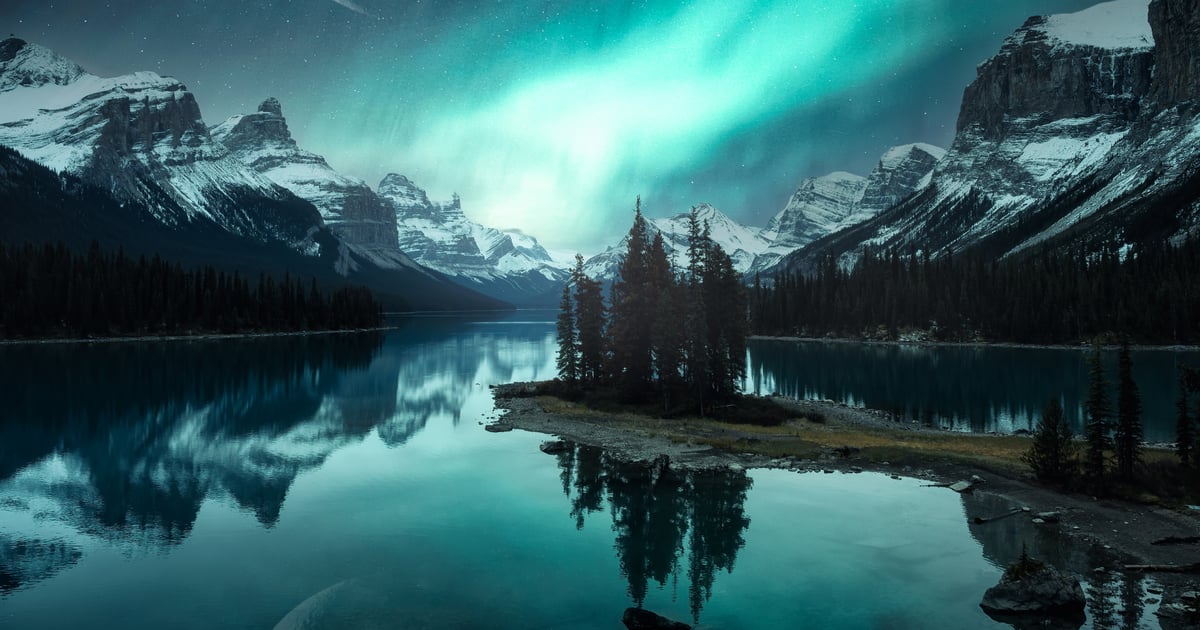 Bing Wallpaper - March 16, 2026 Canada