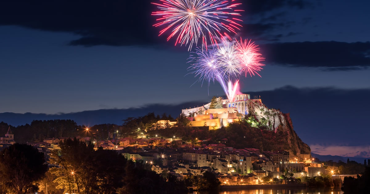 Bing Wallpaper - July 13, 2025 France