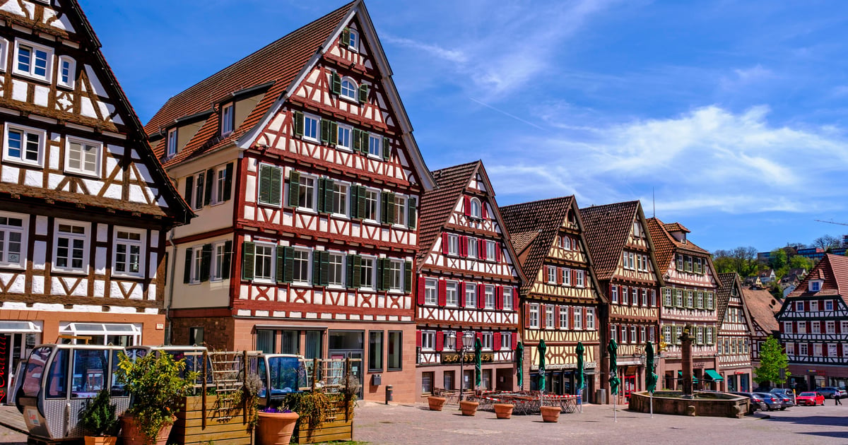 Bing Wallpaper - July 1, 2025 Germany