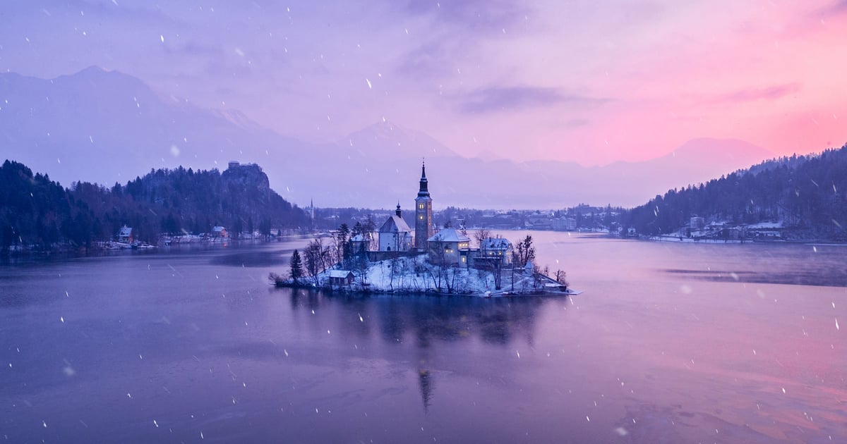 Bing Wallpaper - December 27, 2024 United States