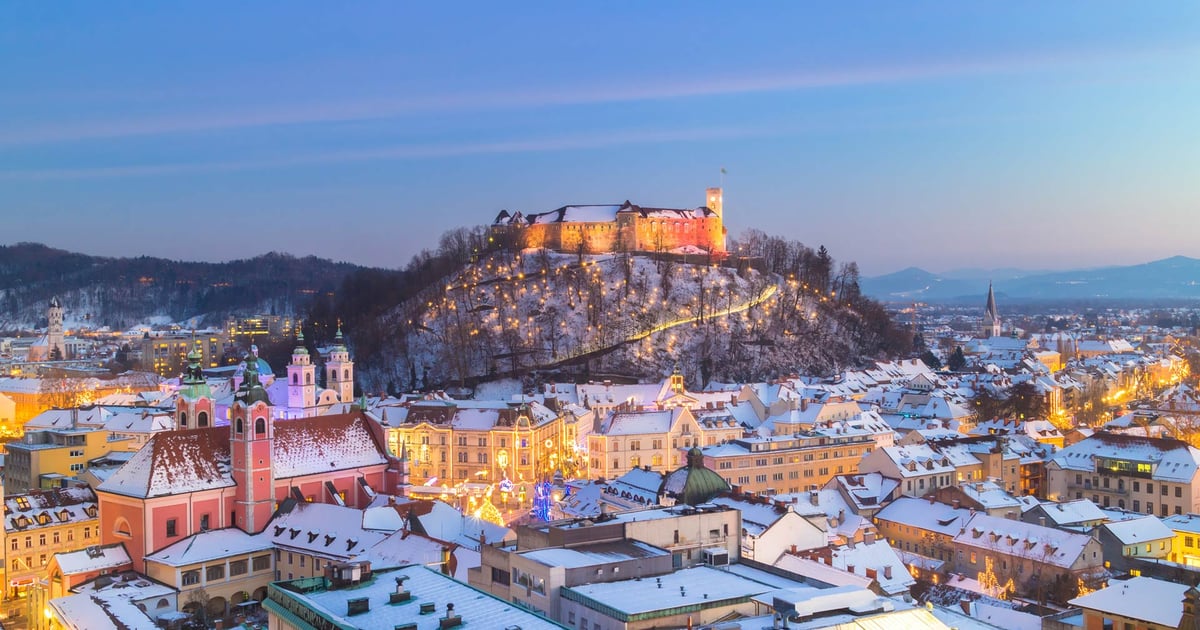 Bing Wallpaper - December 20, 2023 France