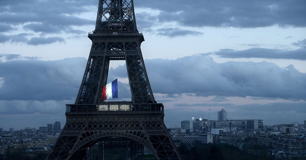 Bing Wallpaper - November 12, 2020 France