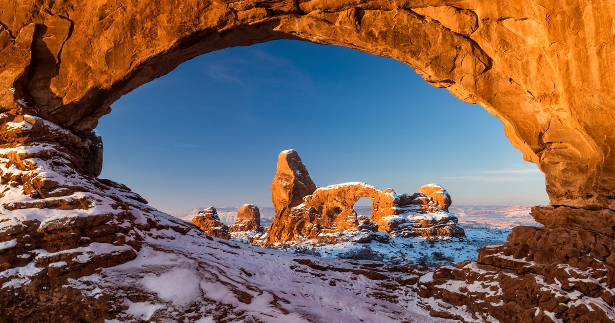 Bing Wallpaper - January 7, 2026 United States