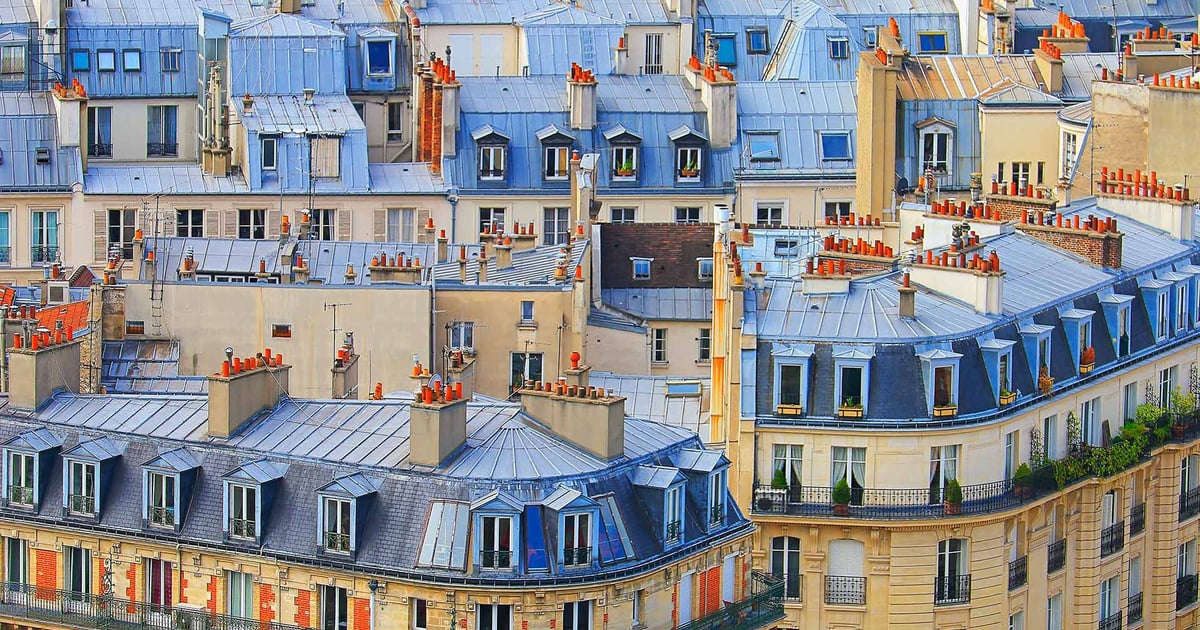 Bing Wallpaper - April 4, 2020 France