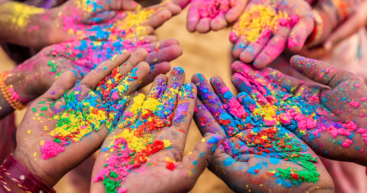 Bing Wallpaper - March 2, 2026 India