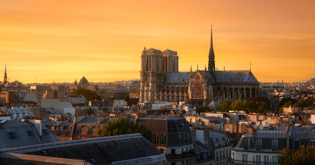 Bing Wallpaper - December 7, 2024 France