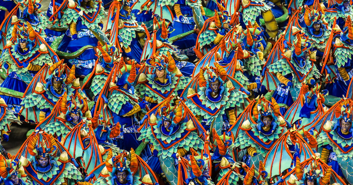 Bing Wallpaper - December 2, 2025 Brazil