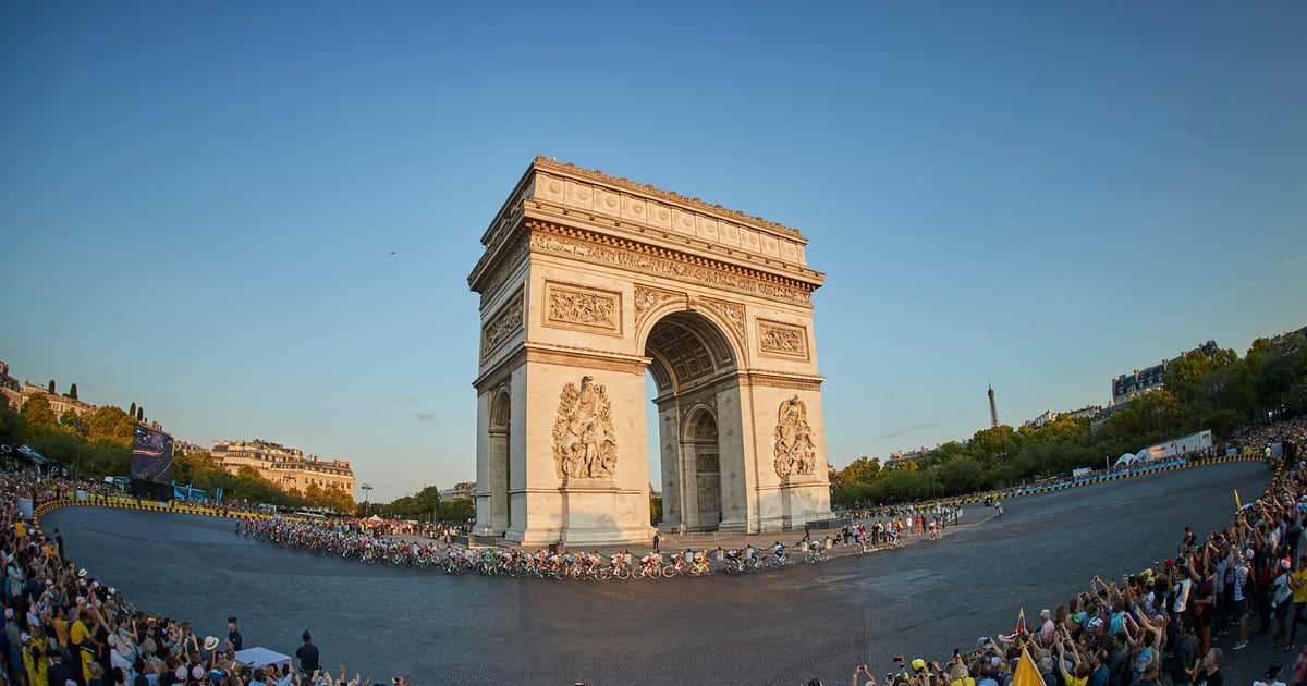 Bing Wallpaper - July 26, 2025 France